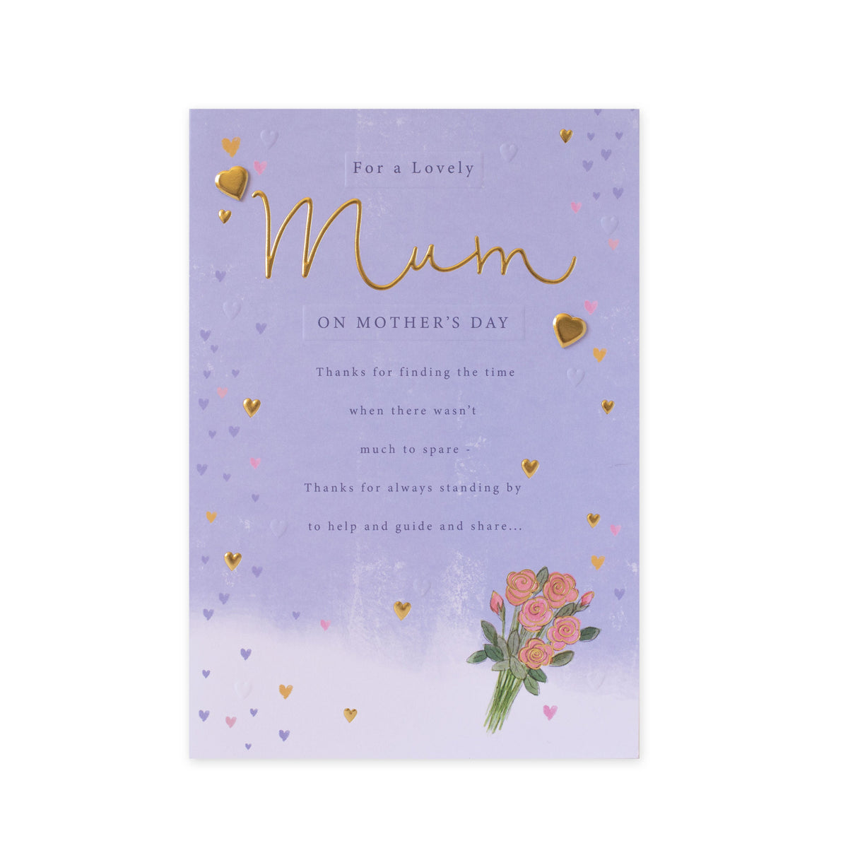 Hallmark Mother's Day Card - Lovely Mum – Hallmark Australia