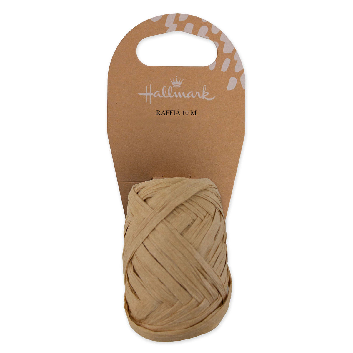 Hallmark Natural Raffia Ribbon - 10m – Hallmark Australia