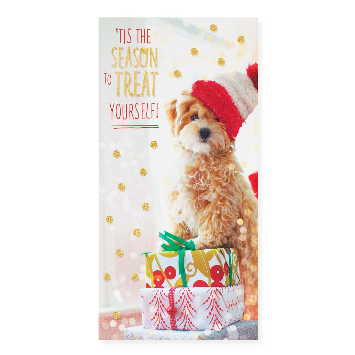 Hallmark Money Wallet & Gift Card Holder -Treat Yourself – Hallmark ...
