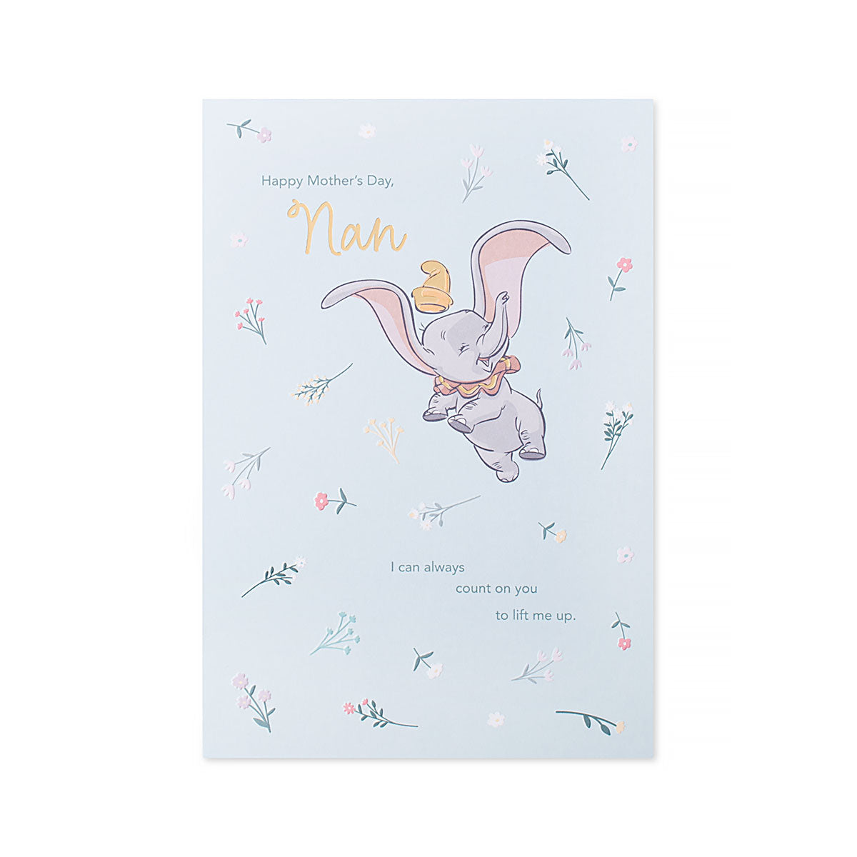 Hallmark Disney Mother's Day Card - Happy Mother's Day, Nan. I can alw ...