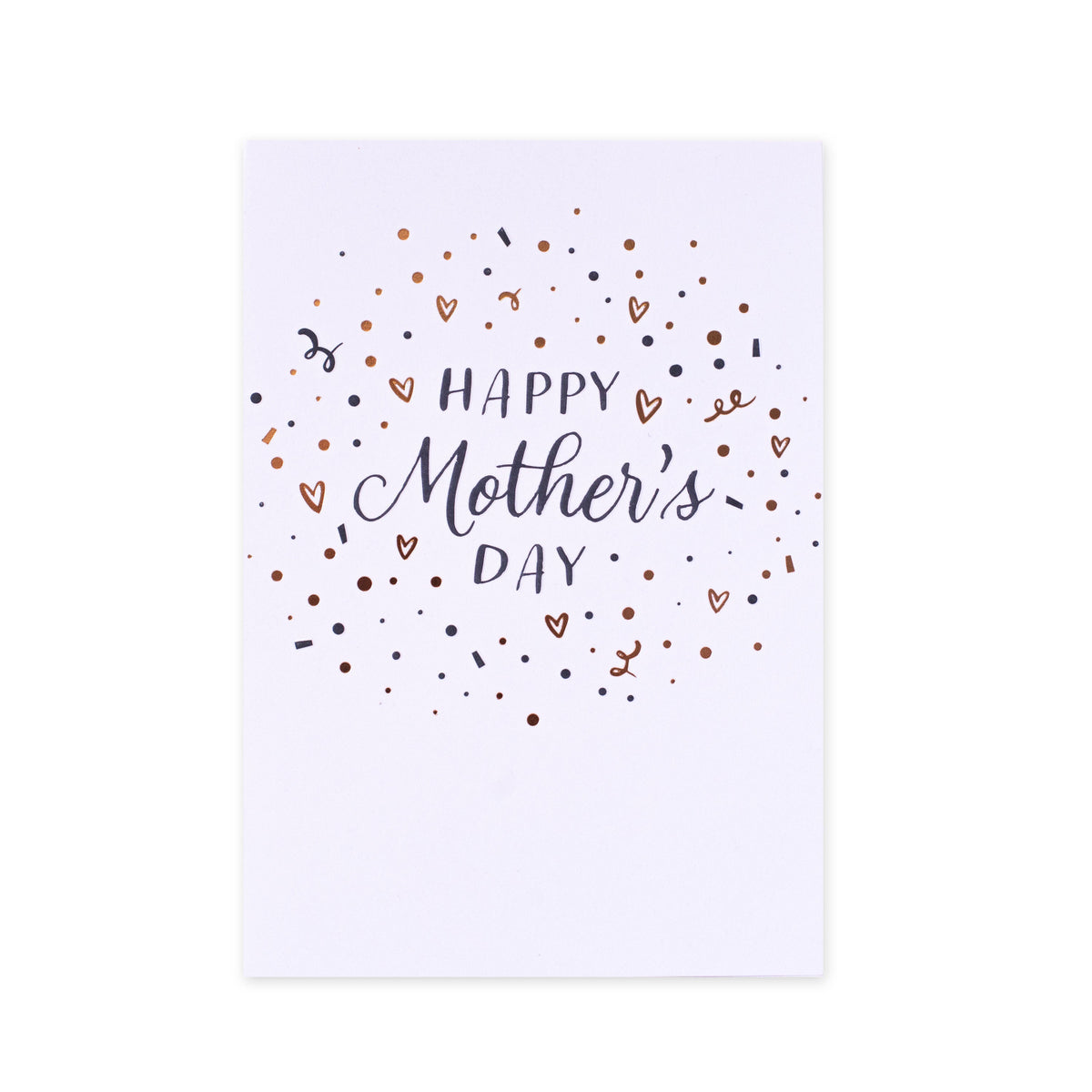 Hallmark Mother's Day Card - Confetti & Love Hearts – Hallmark Australia