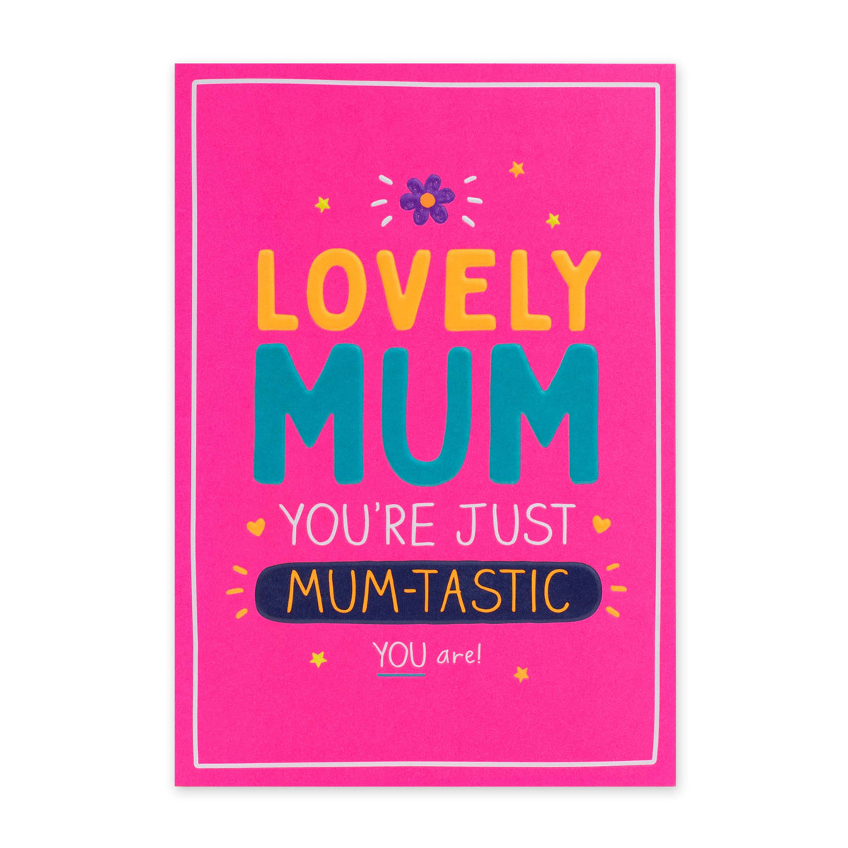 Hallmark Happy Jackson Mother's Day Card - Mumtastic! – Hallmark Australia