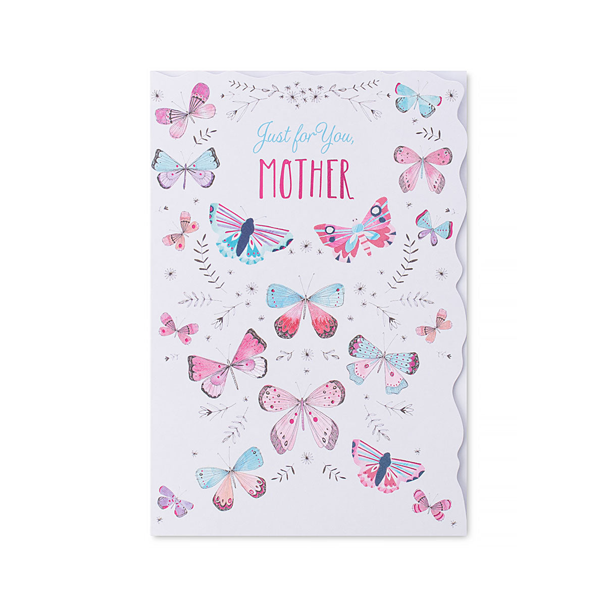 Hallmark Mother's Day Card - Just for you Mother – Hallmark Australia
