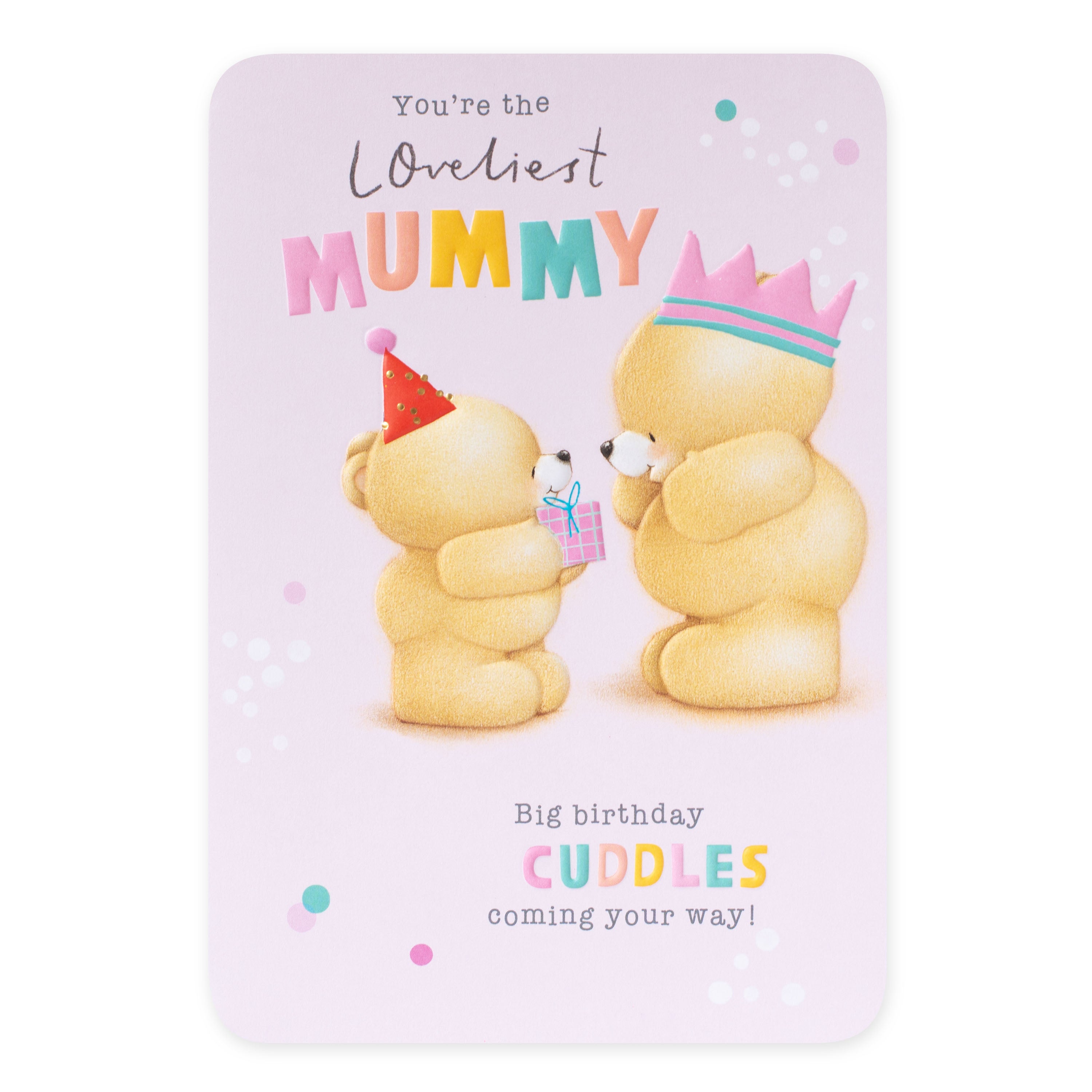 Forever Friends Birthday Card For Mummy | Hallmark Australia