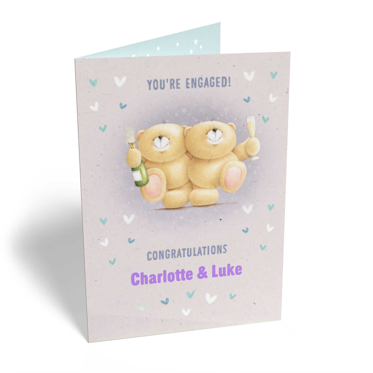 Cute Forever Friends Engagement – Hallmark Australia