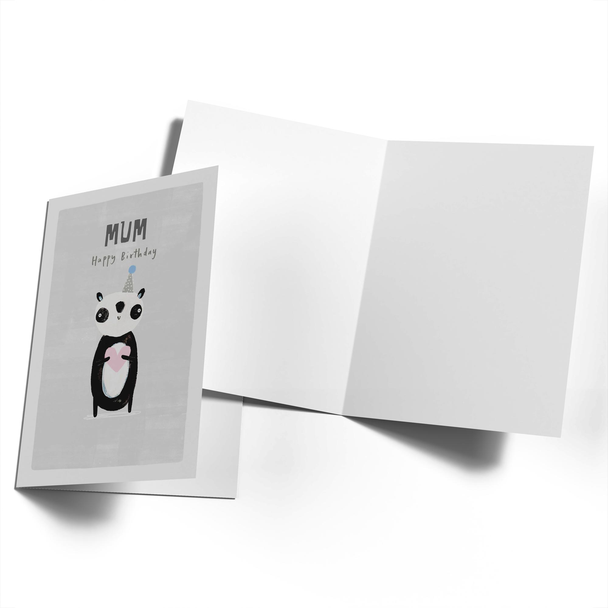 Personalised For Mum Cute Baby Panda Card – Hallmark Australia