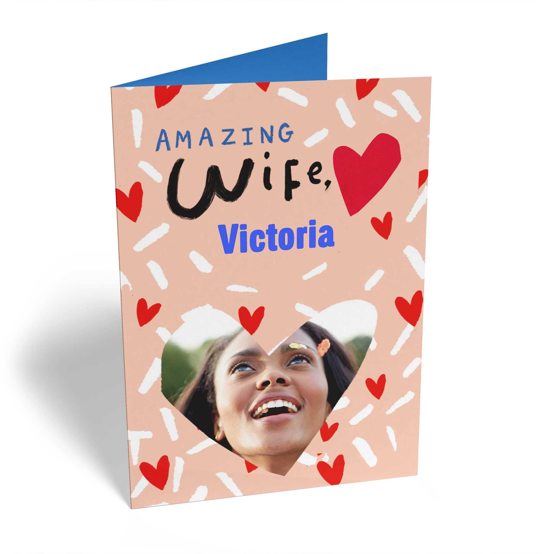 Personalised Valentine's Day Cards & Gifts: Celebrate Love with ...
