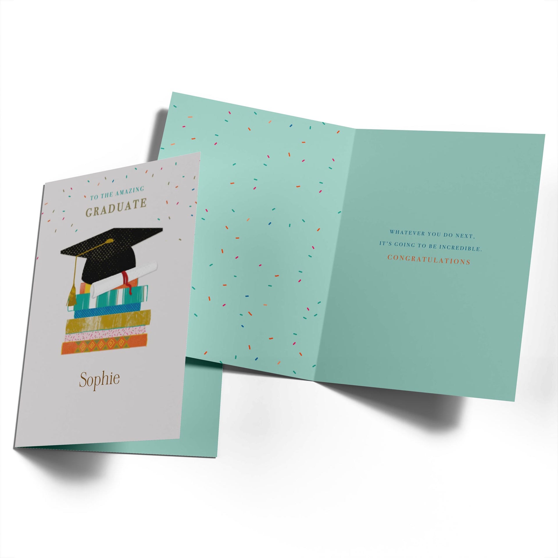 Personalised Cards For Graduation – Hallmark Australia