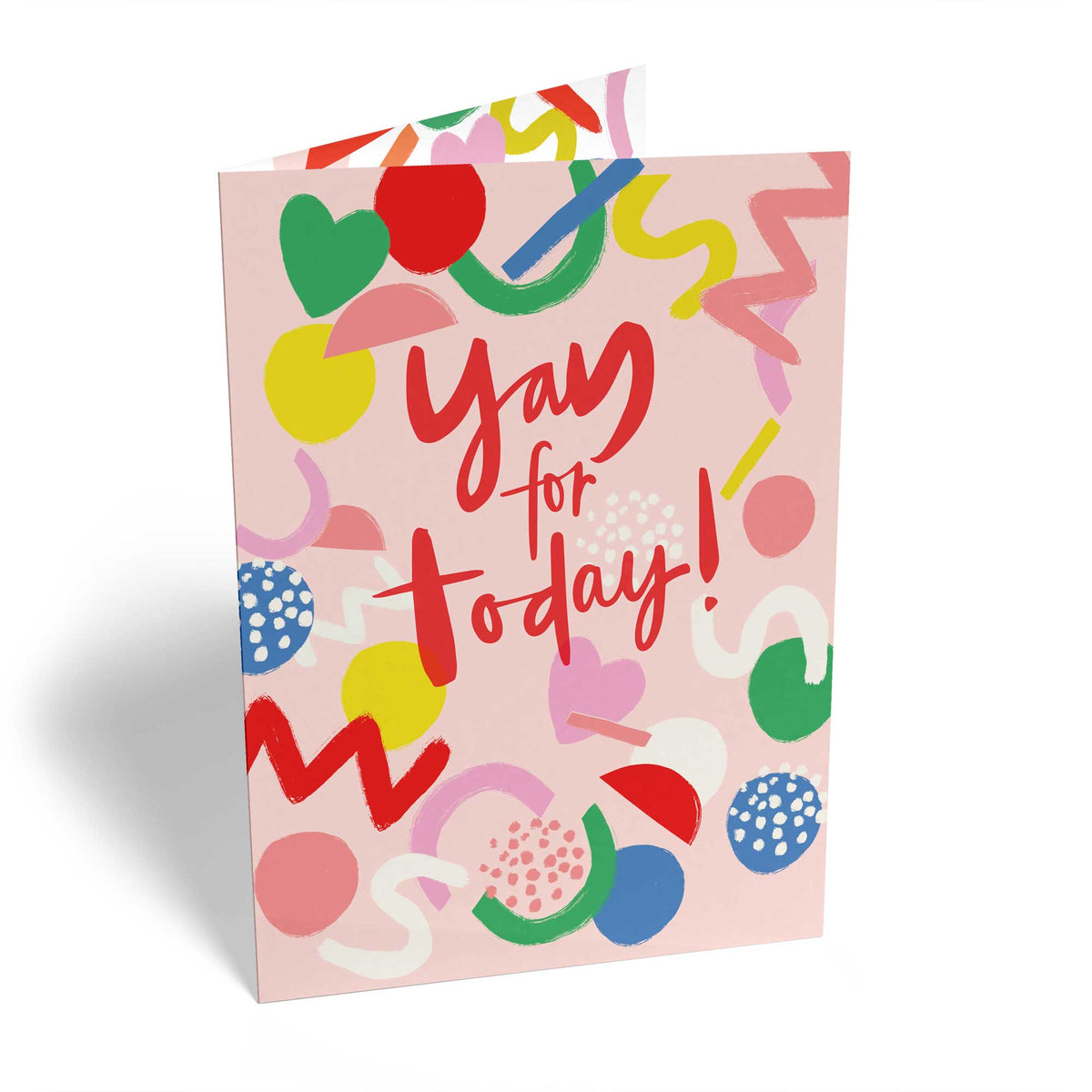 Personalised Yay For Today Birthday Card For Kids – Hallmark Australia