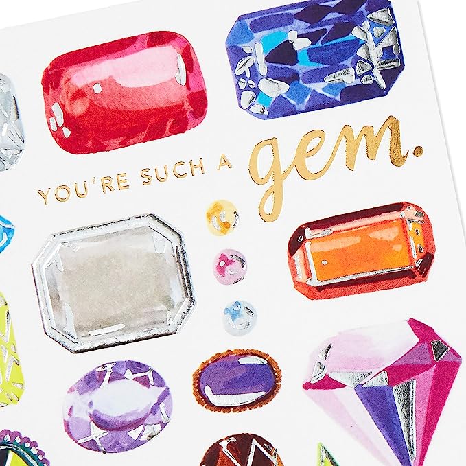 Hallmark Good Mail Thank You Cards Assortment (Box of 12 Modern Greeti ...