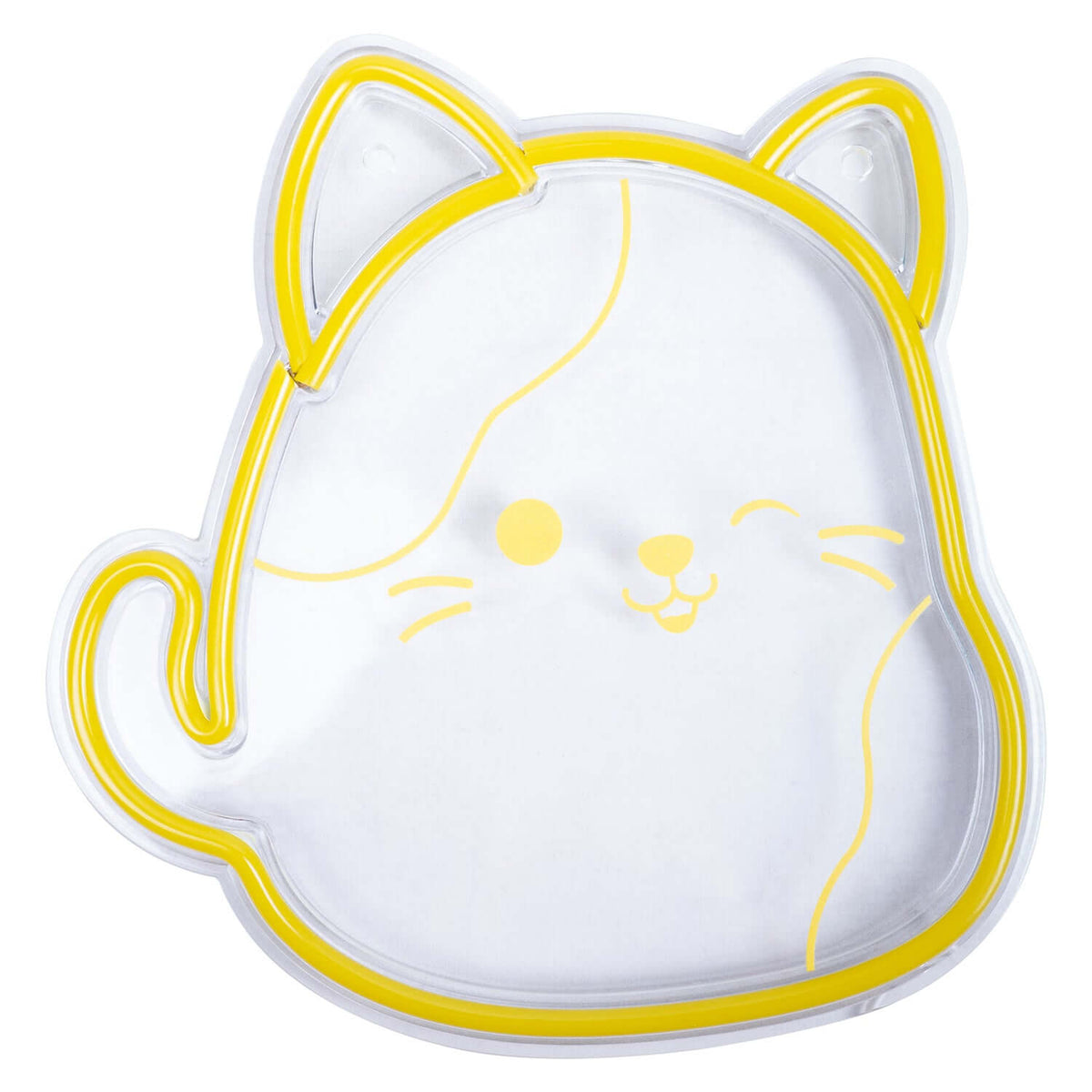 Squishmallows Neon Wall Light - Cam The Cat – Hallmark Australia