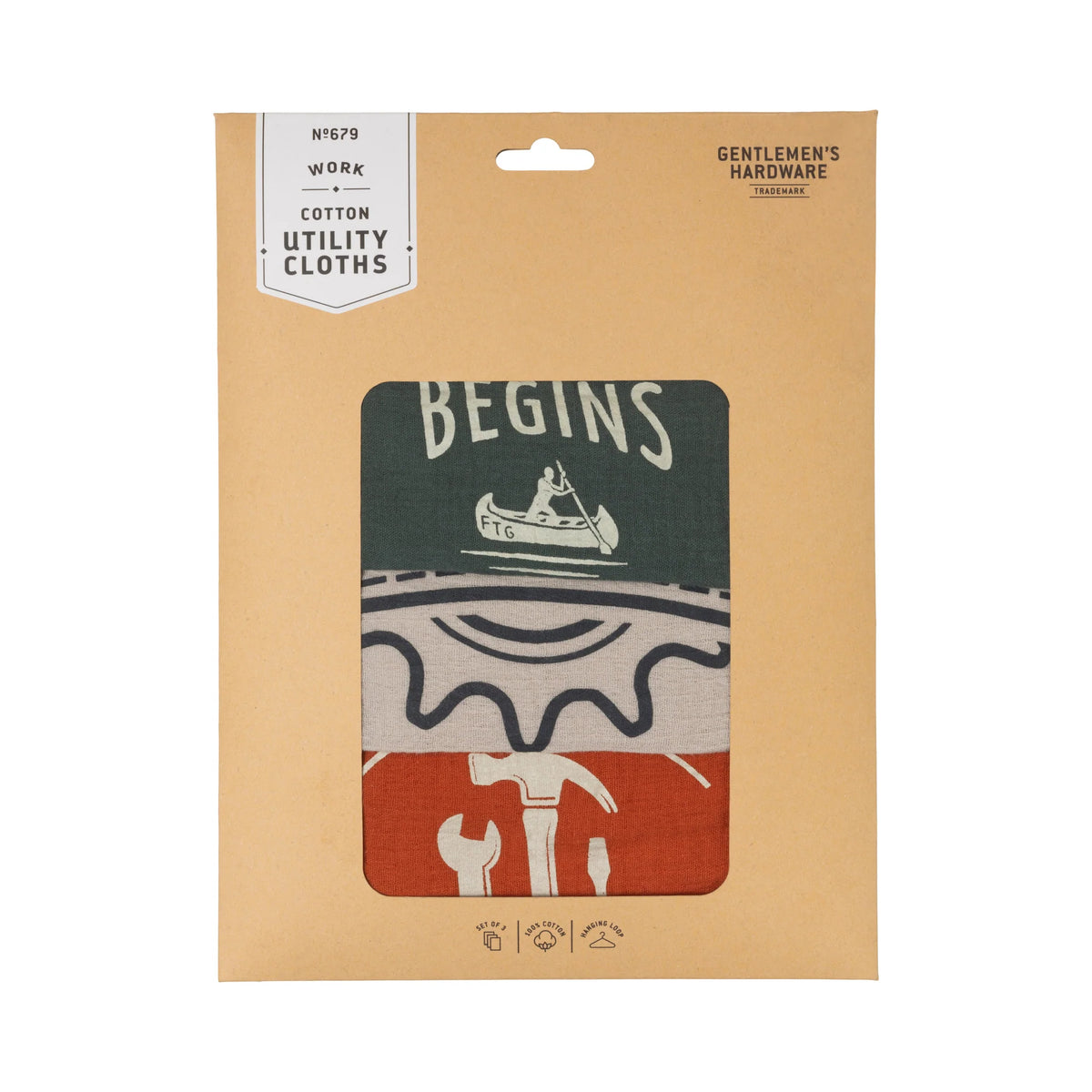 Outdoor Utility Cloths – Hallmark Australia