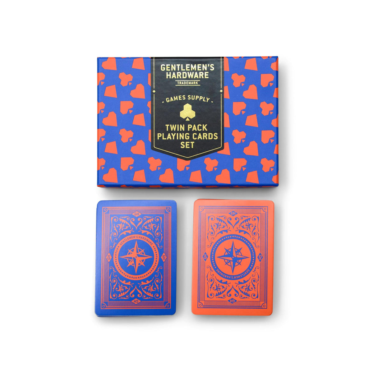 Twin Pack Playing Cards – Hallmark Australia