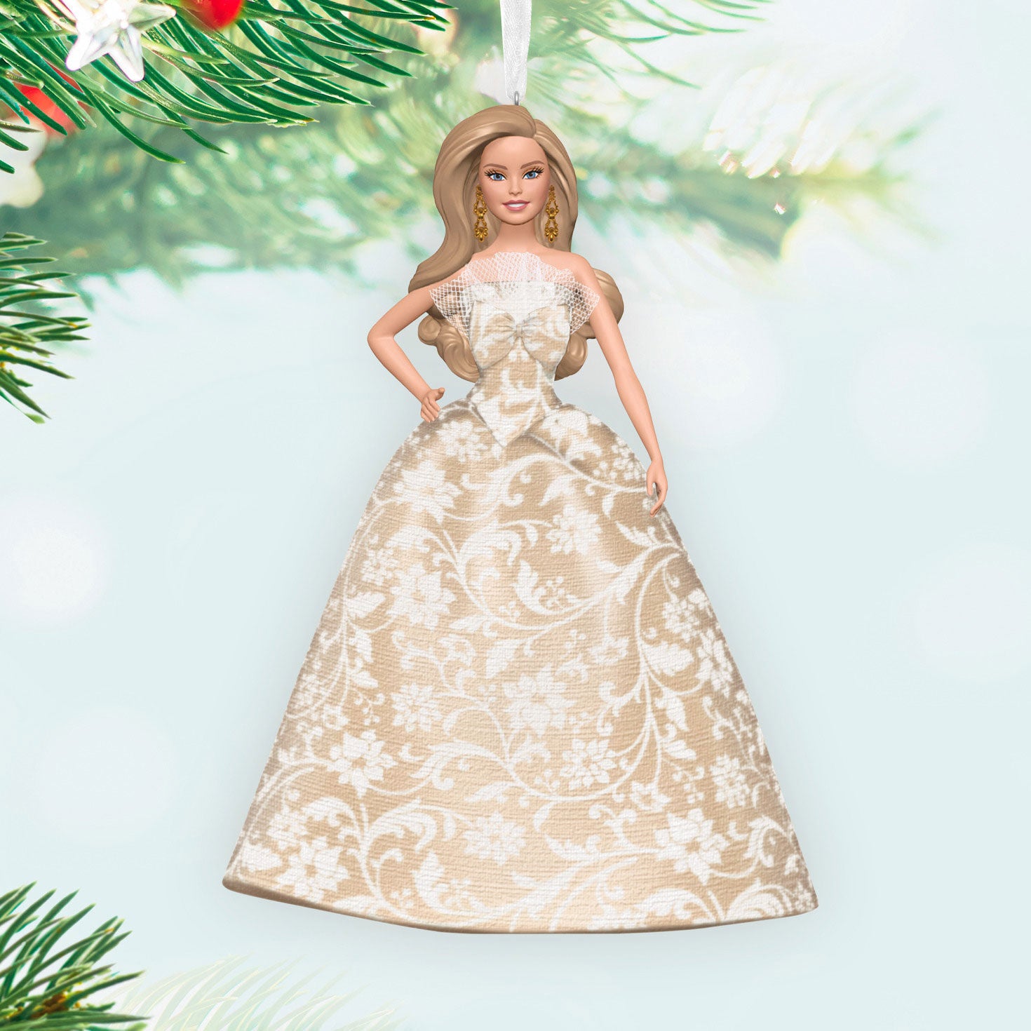 2025 Keepsake Christmas Ornaments | Hallmark Australia