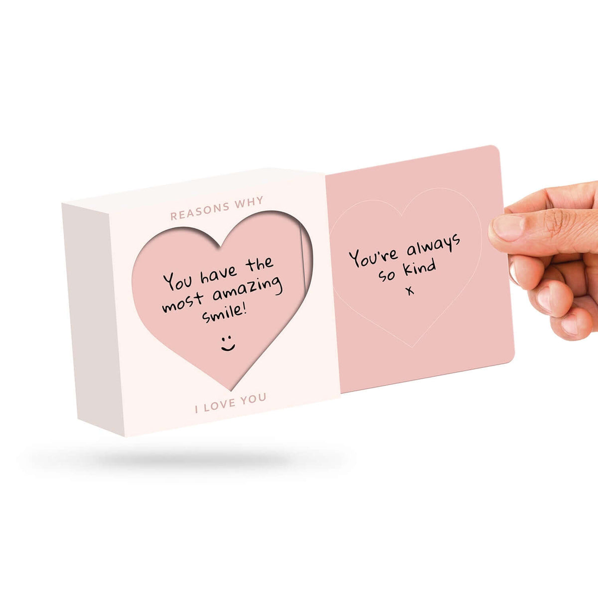 Pikkii - Reasons I Love You Slide Box – Hallmark Australia