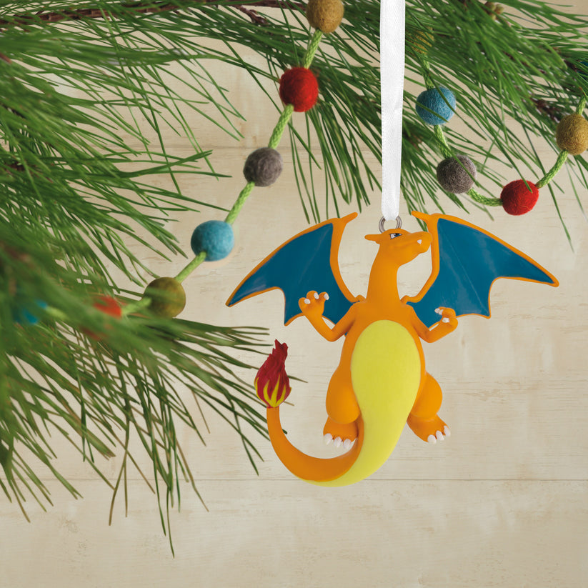 Pokémon Charizard Christmas Ornament | Hallmark Australia