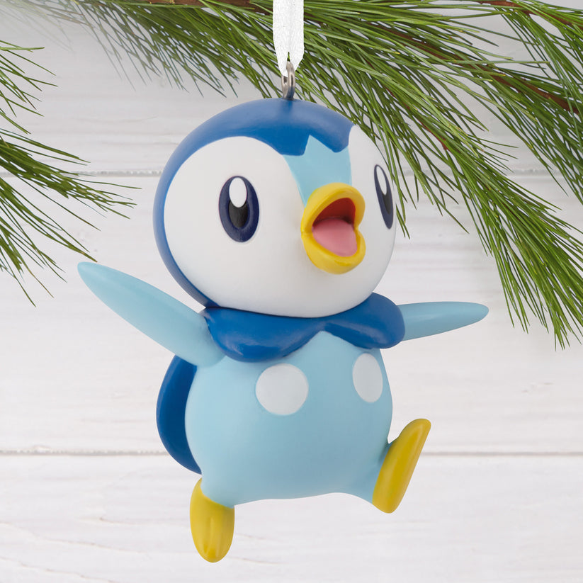Pokémon Piplup Christmas Ornament | Hallmark Australia