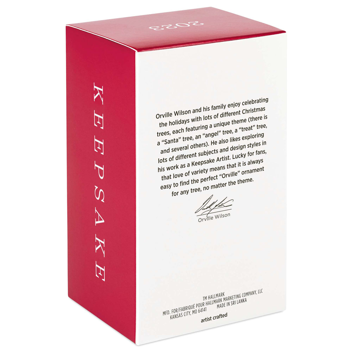 Christmas Ornaments – Hallmark Australia