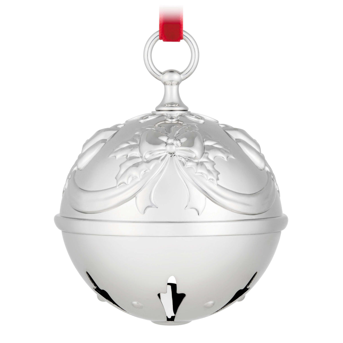 Ring in the Season, Metal Bell — 2024 Hallmark Keepsake Christmas Orna ...