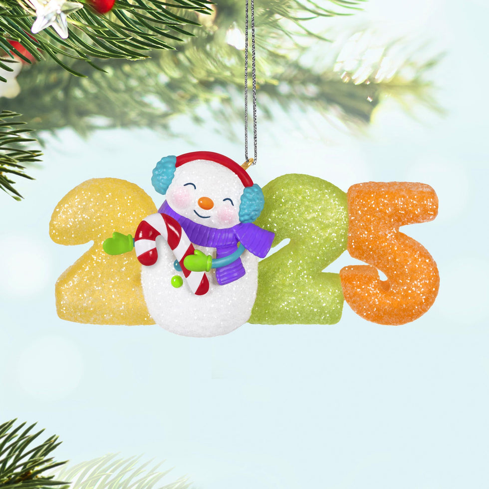 Hallmark's 2025 Keepsake Christmas Ornament Collection – Hallmark Australia