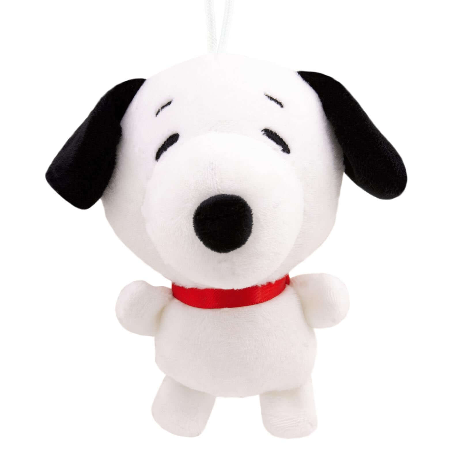 Peanuts® Snoopy, Plush Fabric — Hallmark Christmas Ornament – Hallmark ...