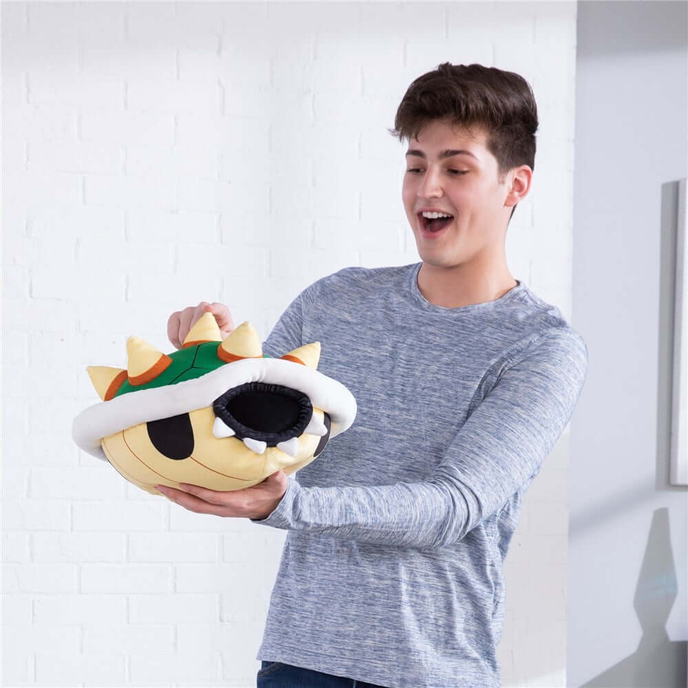 Super Mario Bowser Shell Plush | Hallmark Australia