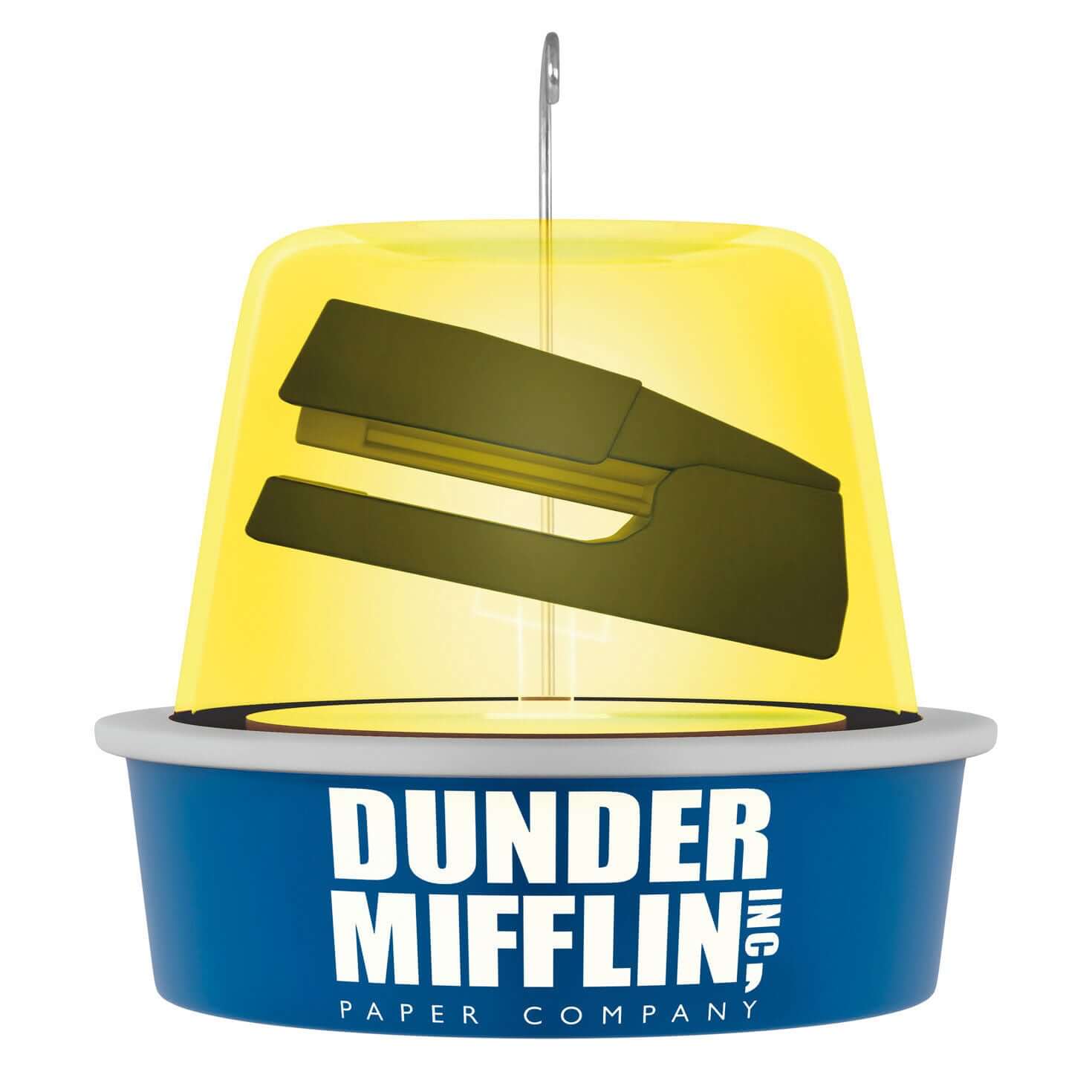 The Office, Dwight's Stapler with Sound — 2025 Hallmark Keepsake Chris ...