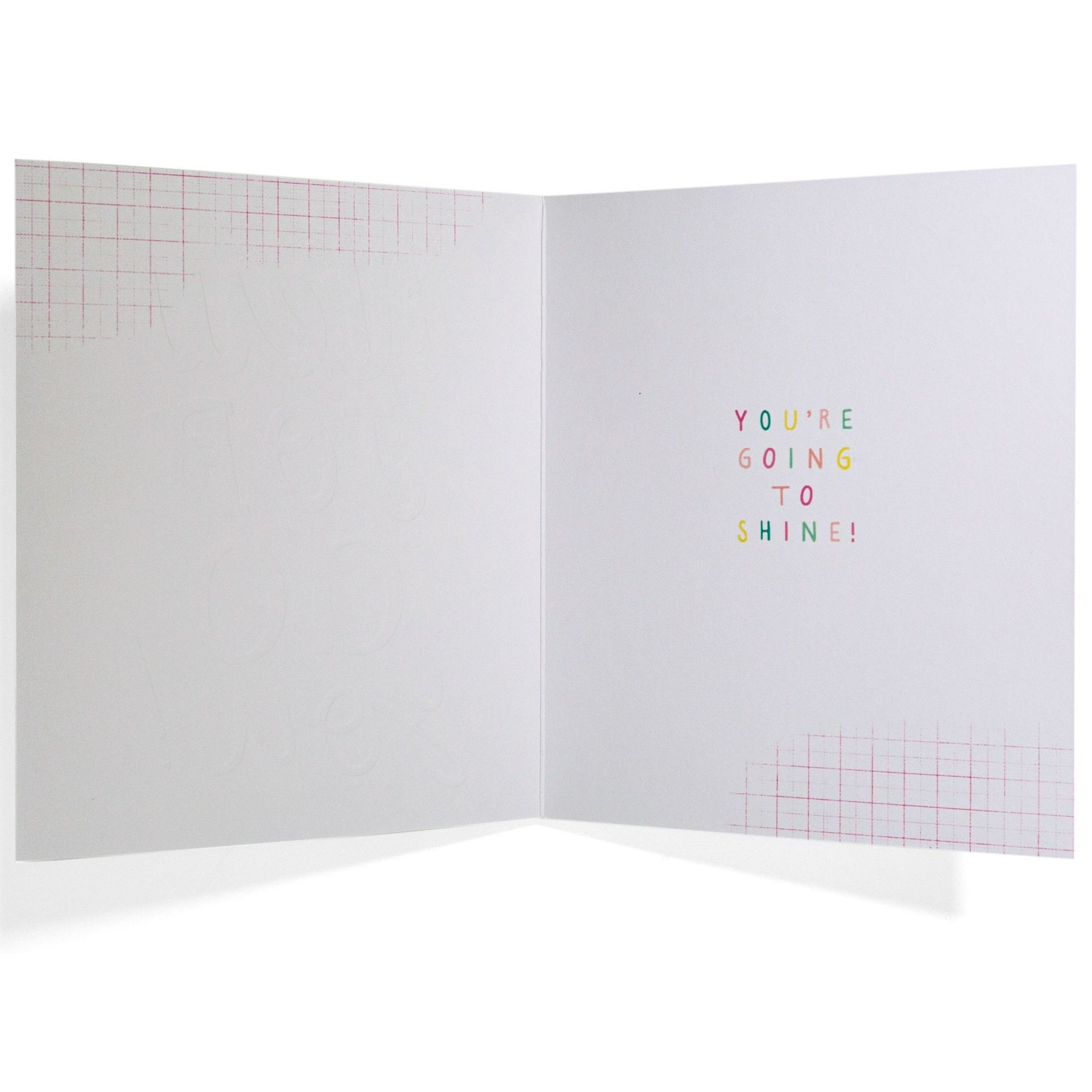Neon New Job Celebration and Congratulations Card – Hallmark Australia