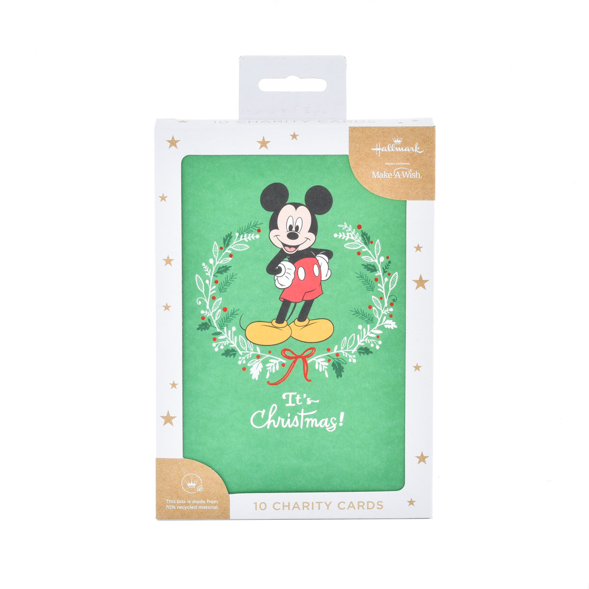 Hallmark Boxed Christmas Cards – Disney Mickey Mouse and Minnie Mouse ...