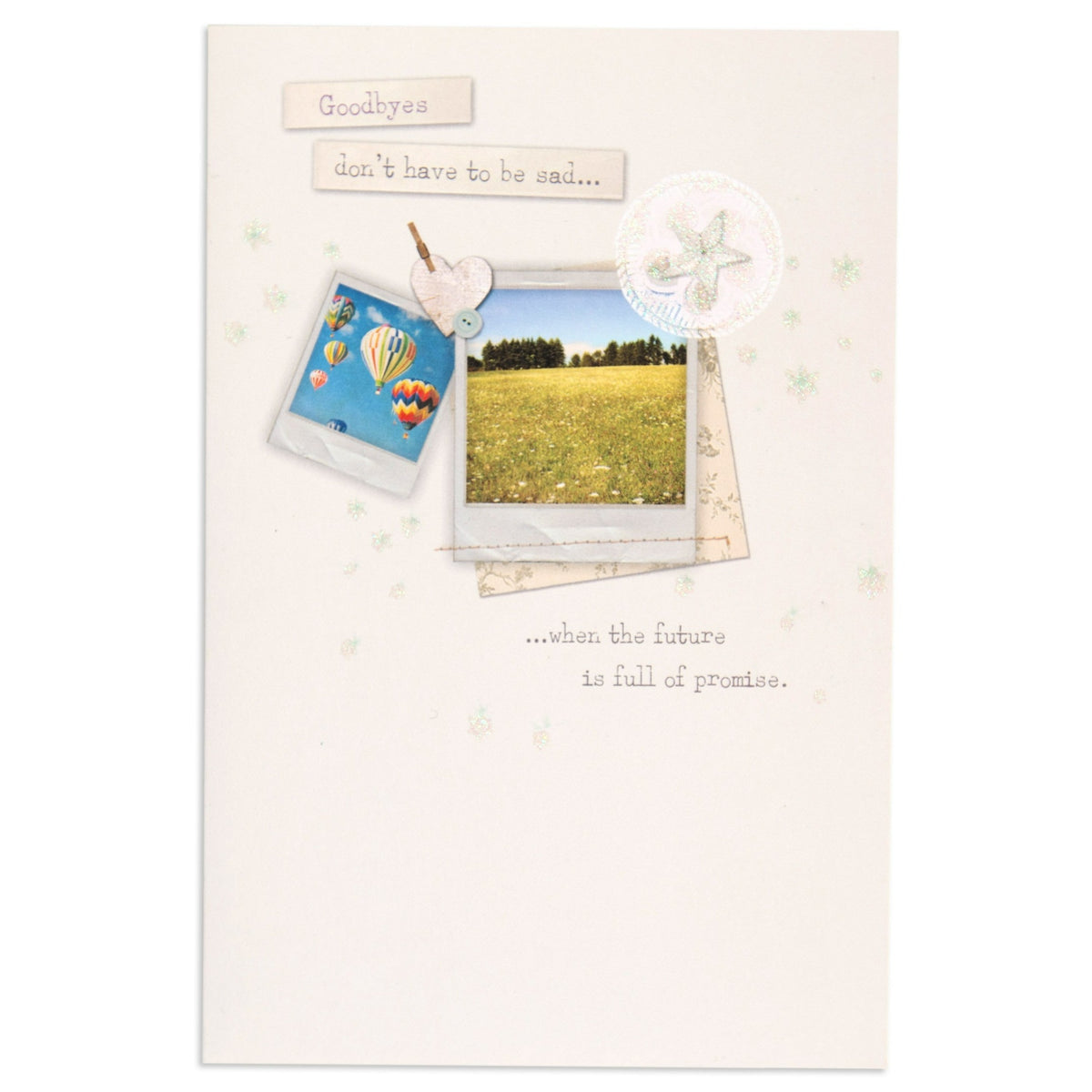 Gorgeous & Sentimental Goodbye Card – Hallmark Australia