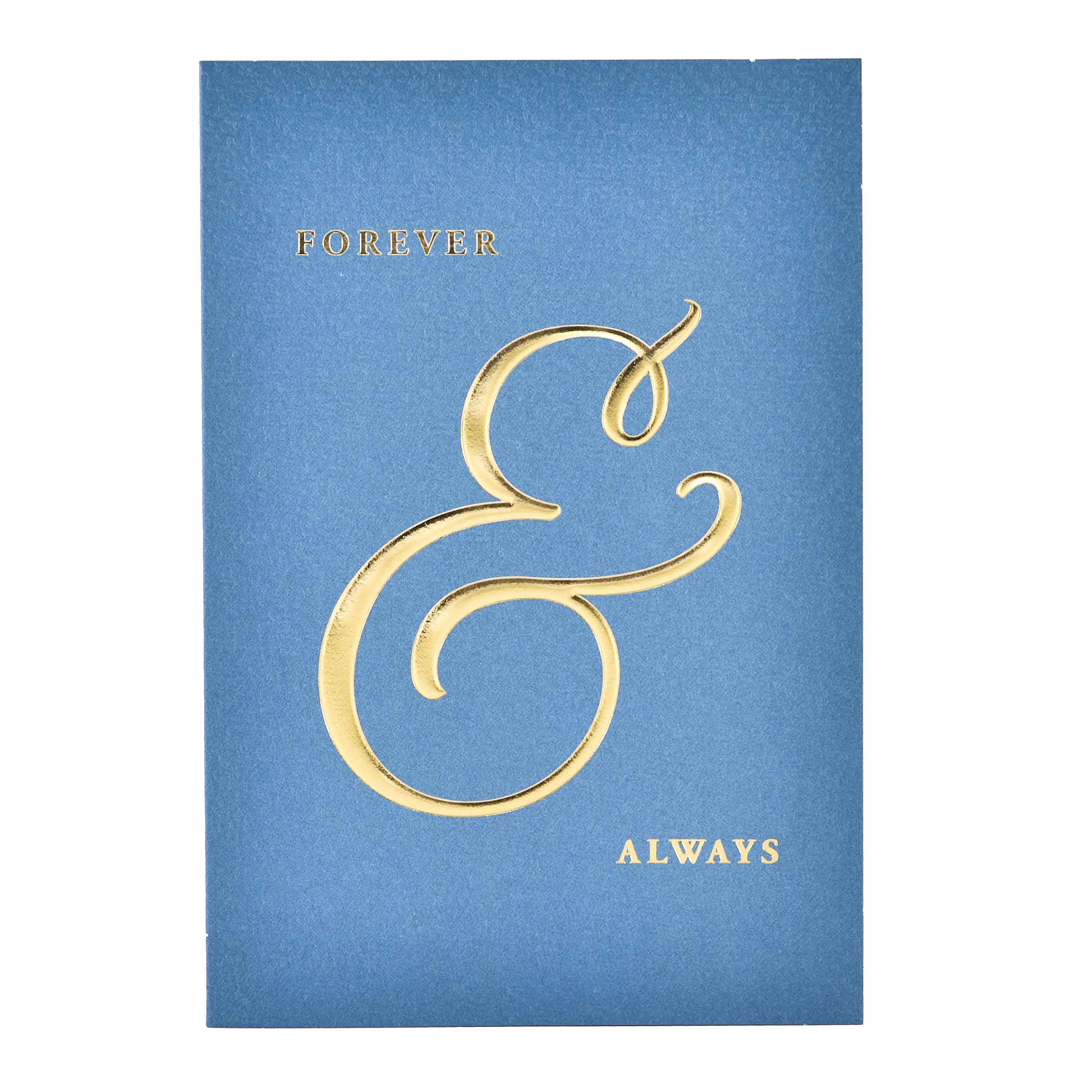 Forever And Always Greeting Card | Hallmark Australia